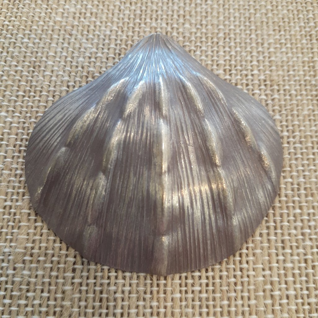 NEW Pendant - Thai Silver Clamshell – Starboard Home