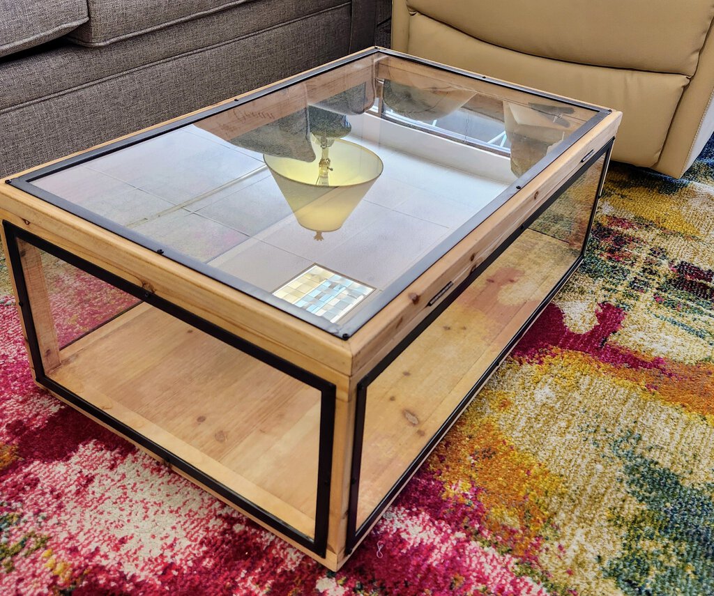 NEW Showcase Coffee Table - Small – Starboard Home