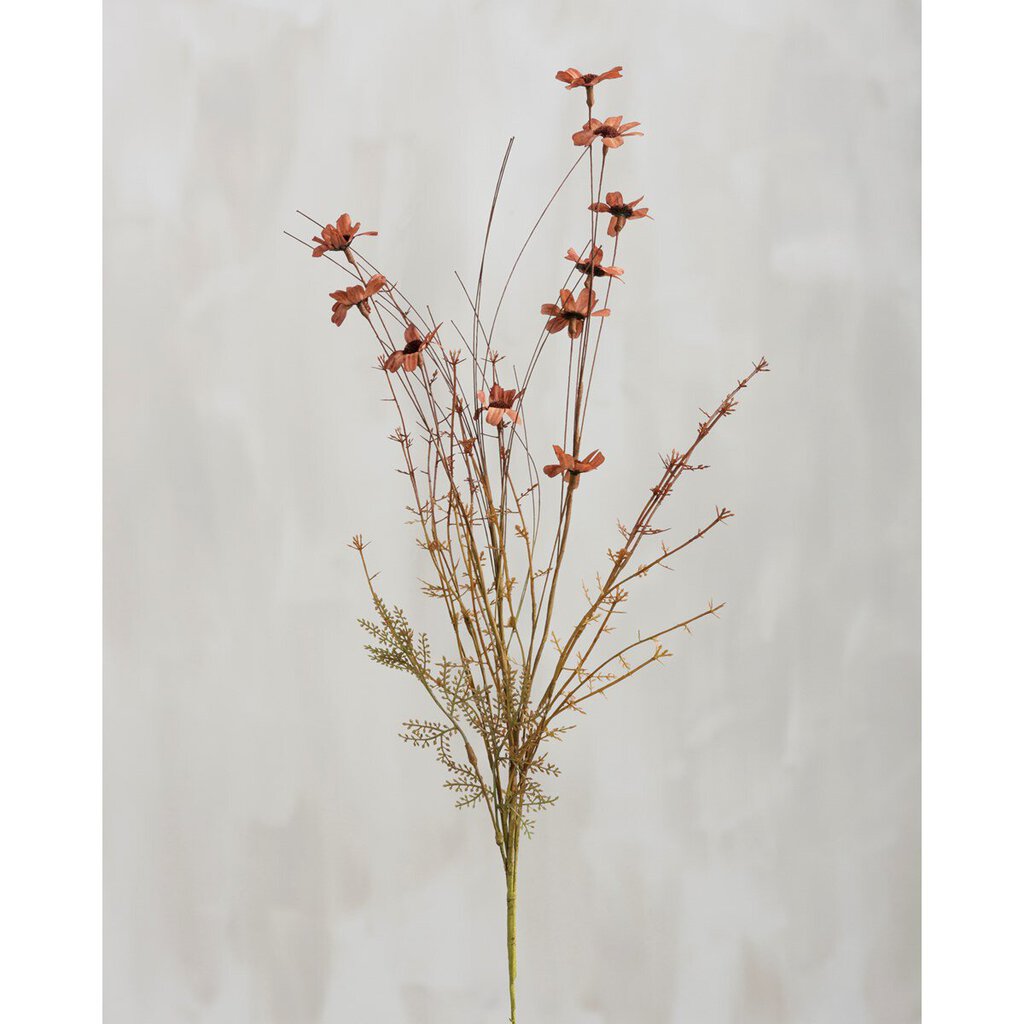 NEW Floral Mix Rust Pick - 105339 – Starboard Home
