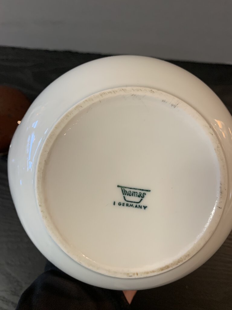 Thomas Germany Porcelain Coffee Pot – Starboard Home